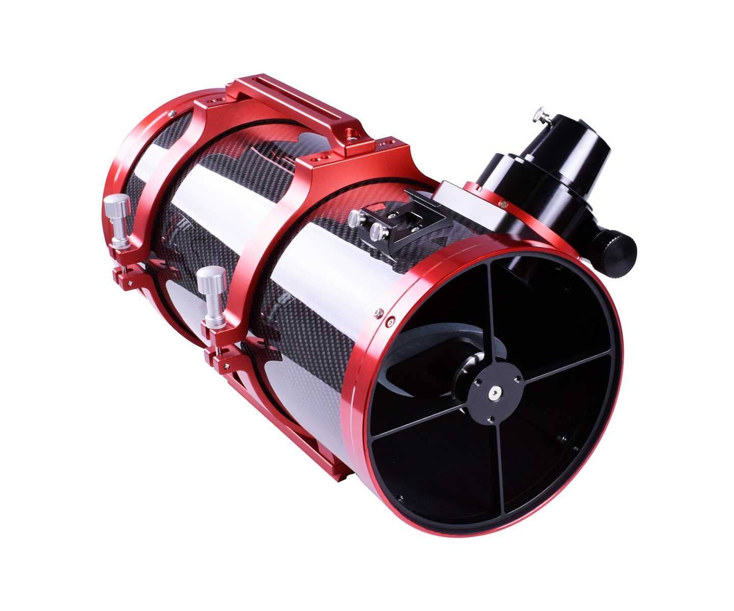 TS-Optics 150 mm f/2 8 hyperbolic Astrograph with Corrector and Carbon Tube