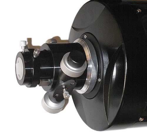 TS-Optics 8 inch f/8 Ritchey-Chrétien Astrograph - Carbon on HEQ5 Goto ...