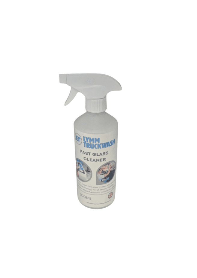 Fast Glass Cleaner