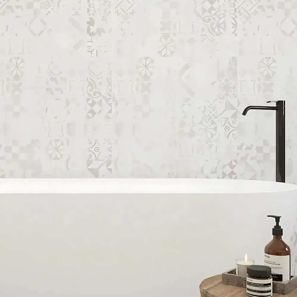 Mermaid Elite Shower Panels - Padova