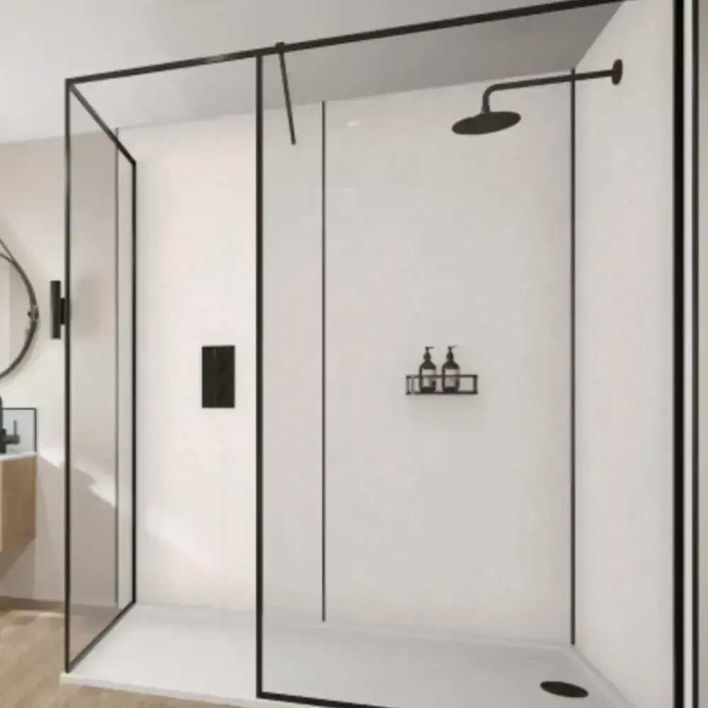 Mermaid Wetwall Panels - Blue Eiger