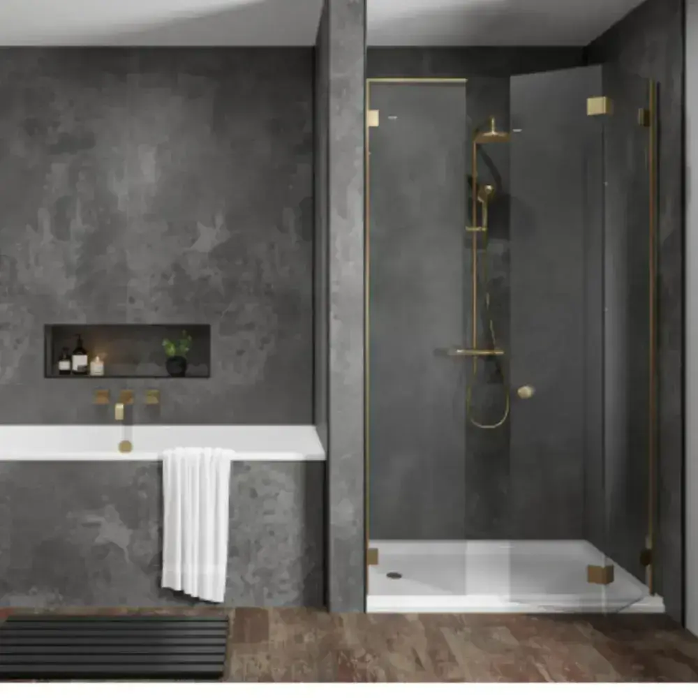Mermaid Wetwall Panels - Magma Stone