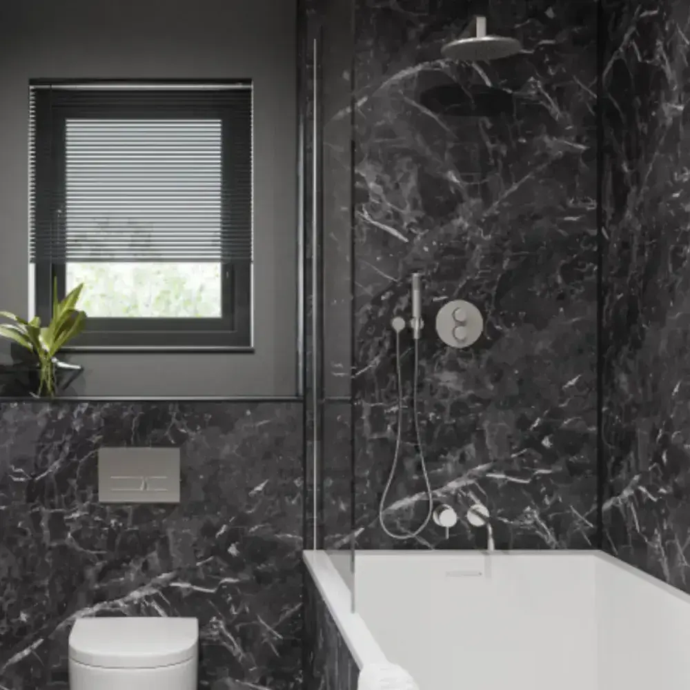Mermaid Wetwall Panels - Marbre Palazio