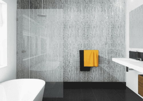 Mermaid Wetwall Shower Panels - All Colours - 585mm T&G