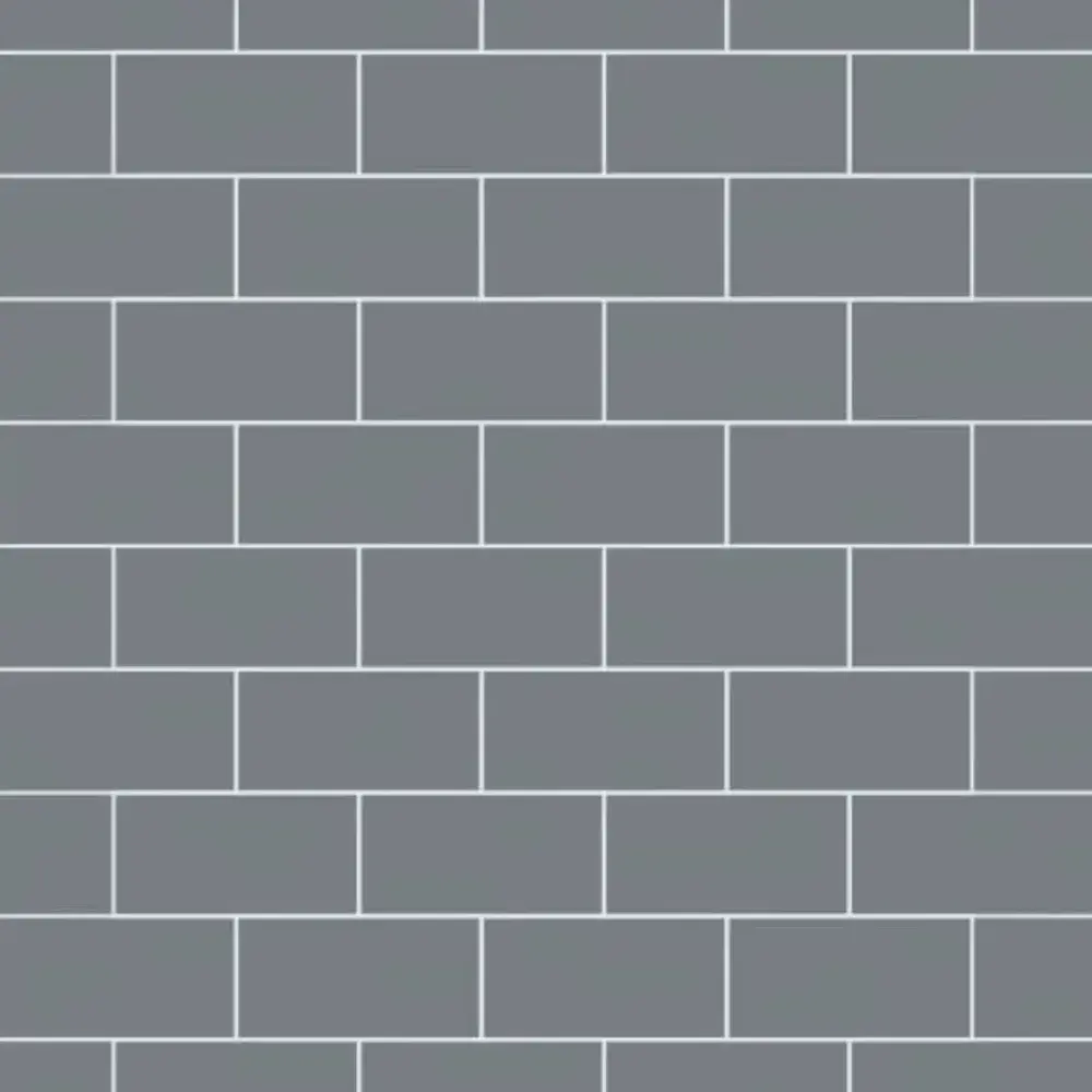 Multipanel Monument Grey Metro Tile Collection