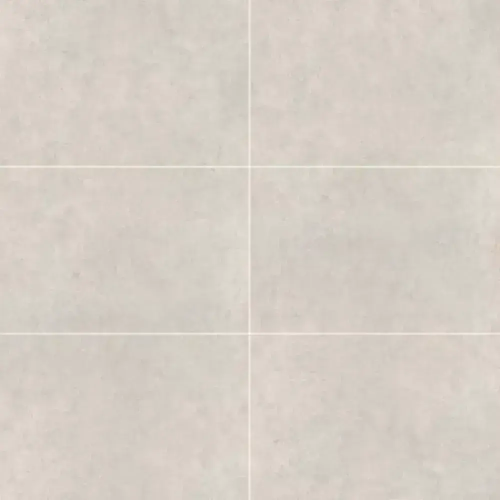 Multipanel White Mineral Large Tile Collection