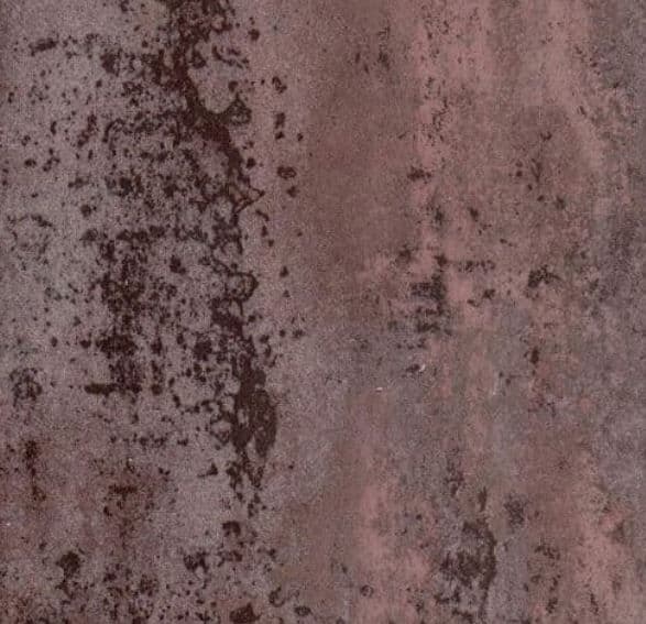 Wet Wall PVC Shower Panels - 1000mm Wide - Copper Metallic Matt