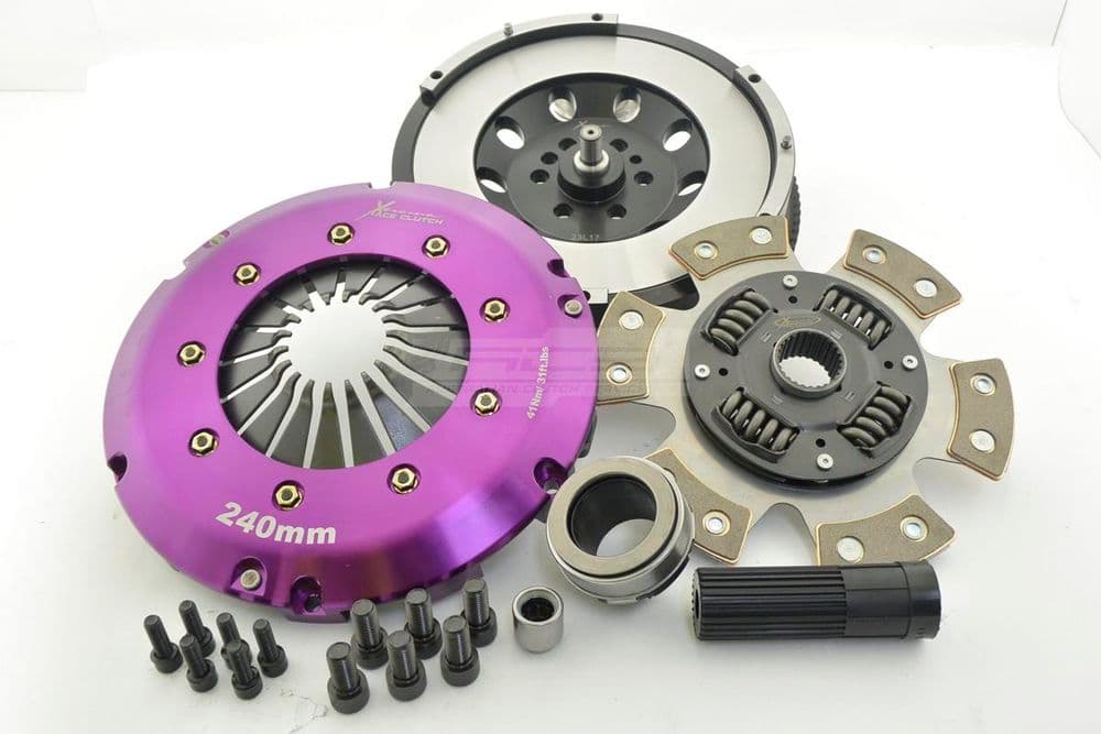 Extreme Clutches KBM24564-1R BMW 3-Series