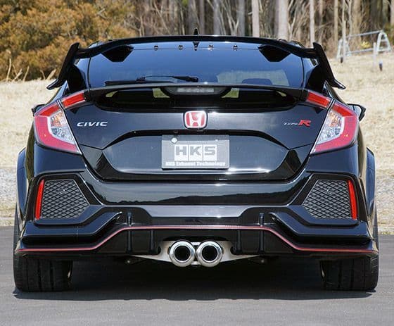HKS New Spec-L 2 Honda Type-R FK8