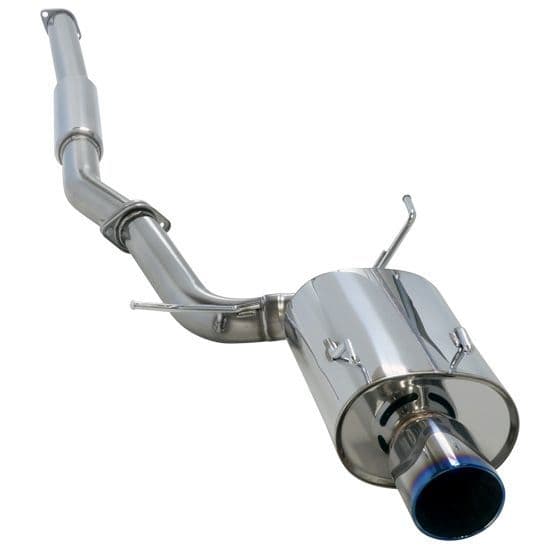 HKS Super Turbo Muffler Evo 7/8 Not 9