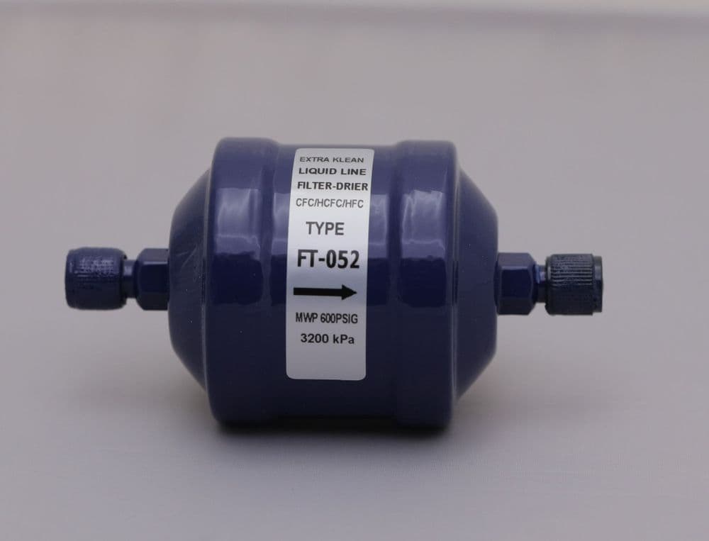 1/4 Filter Drier Flare Connection 052