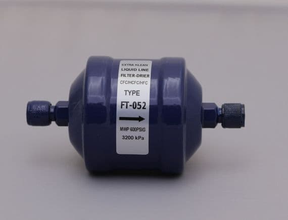 1/4 Filter Drier Flare Connection 052