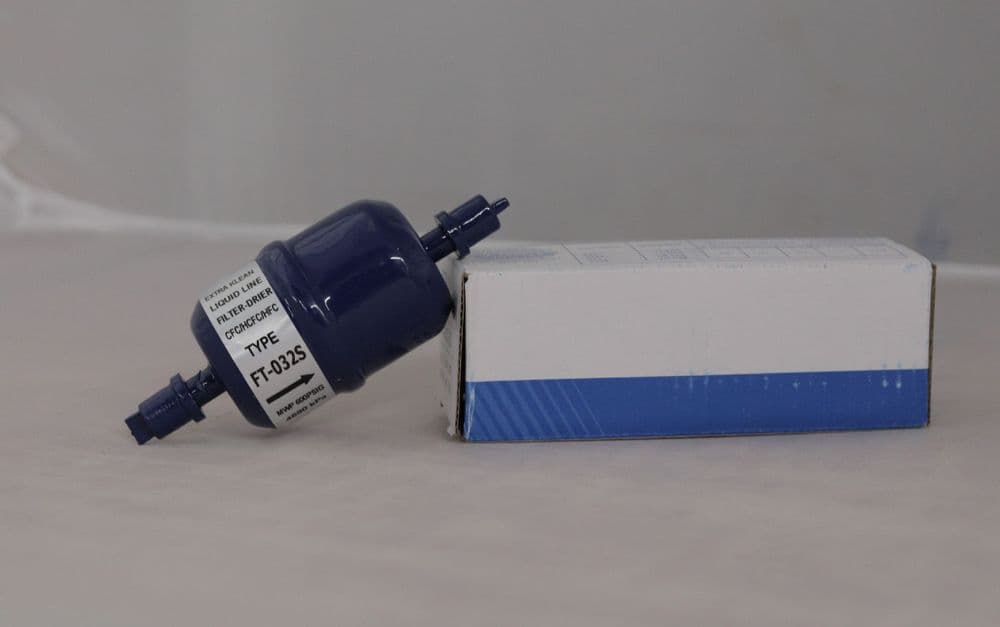 1/4" Filter Drier Solder Type 032S