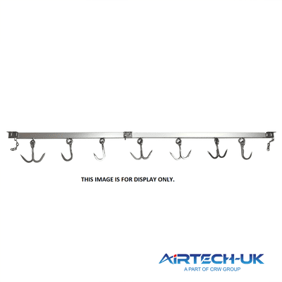 Sliding Meat Rail System