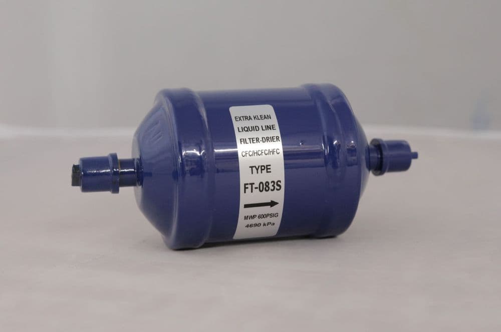 3/8" Filter Drier Solder Type 083S