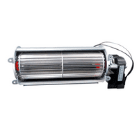 300MM Tangential Cross Flow Fan Motor for Commercial Domestic Appliance