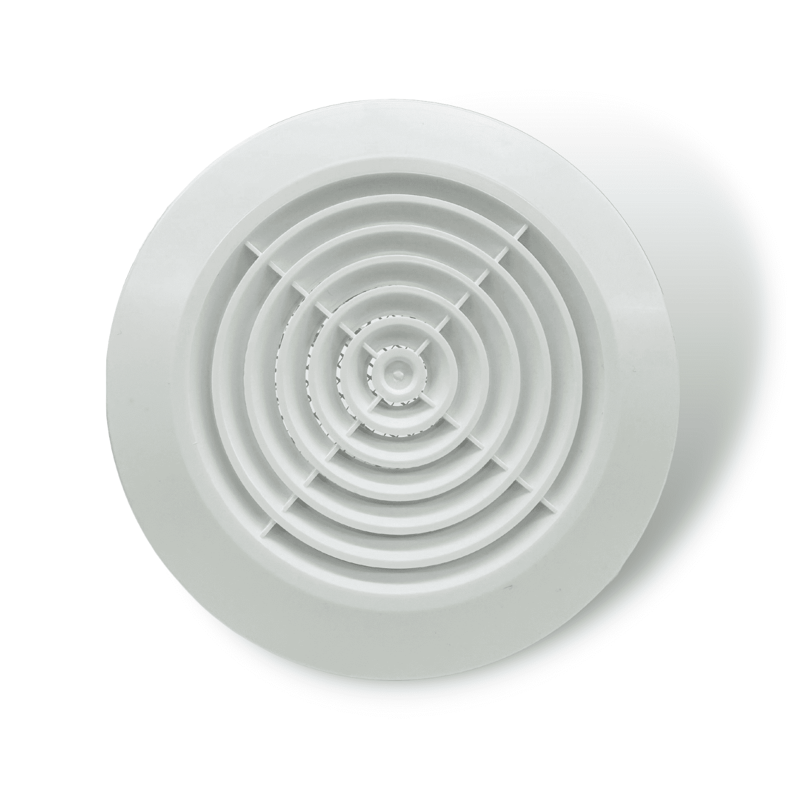 Air Vent Grille Grid Circle Ducting Ventilation Cover Round Ceiling T64/T66