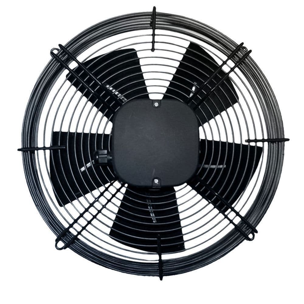 Axial Fan Motor Condenser Evaporator 250mm-500mm