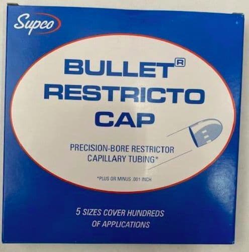 Capillary Tubing 052 Bullet BC3 SUPCO 12FT