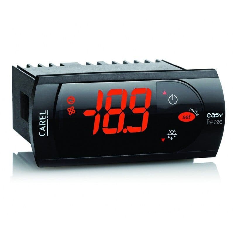 CAREL Easy Freeze Pre-Programmed Controller for Ventilated ...