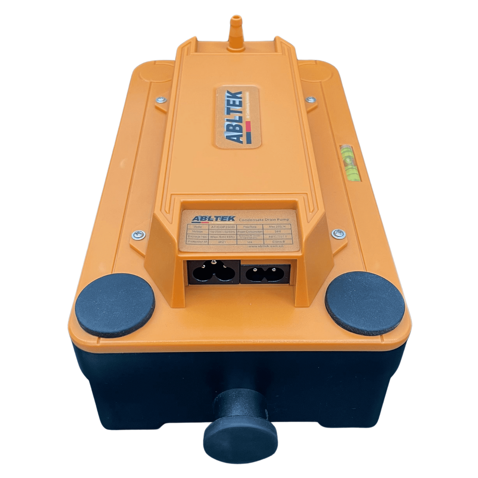CDP200D Condensate Drain Pump 200L/H Flow Rate 5m Lift 1 8L Tank 100 ...