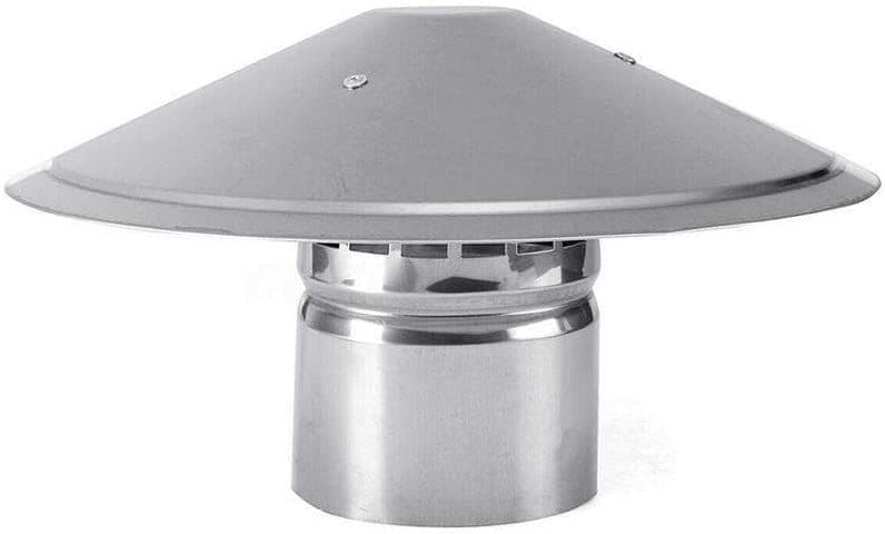 Chimney Roof Cowl 100mm 4"