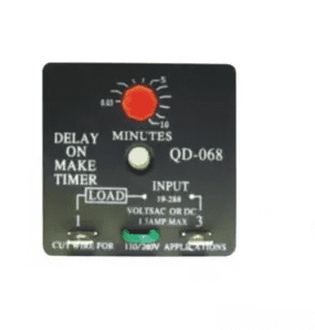 Delay on make Timer QD-068