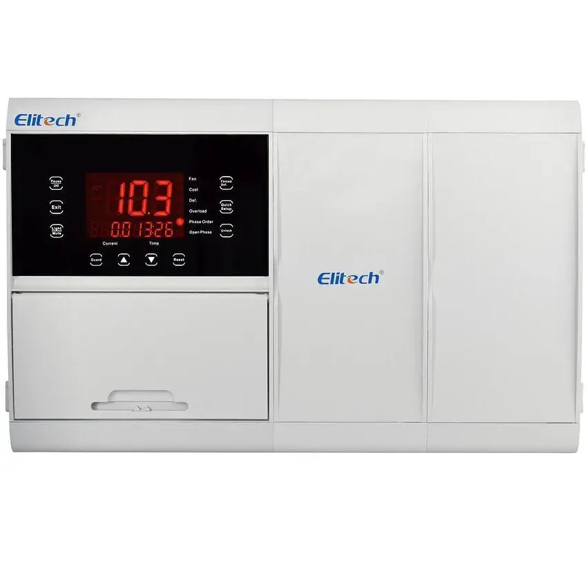 ECB-2030XL 5HP Three-Phase Compressor Controller with Schneider ...