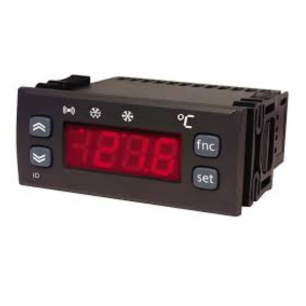 ELIWELL ID COOL UNIVERSAL DIGITAL CONTROL REFRIGERATION CONTROLLER ...