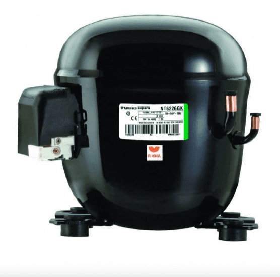 Embraco Compressor NT6217Z CSIR NST R134A