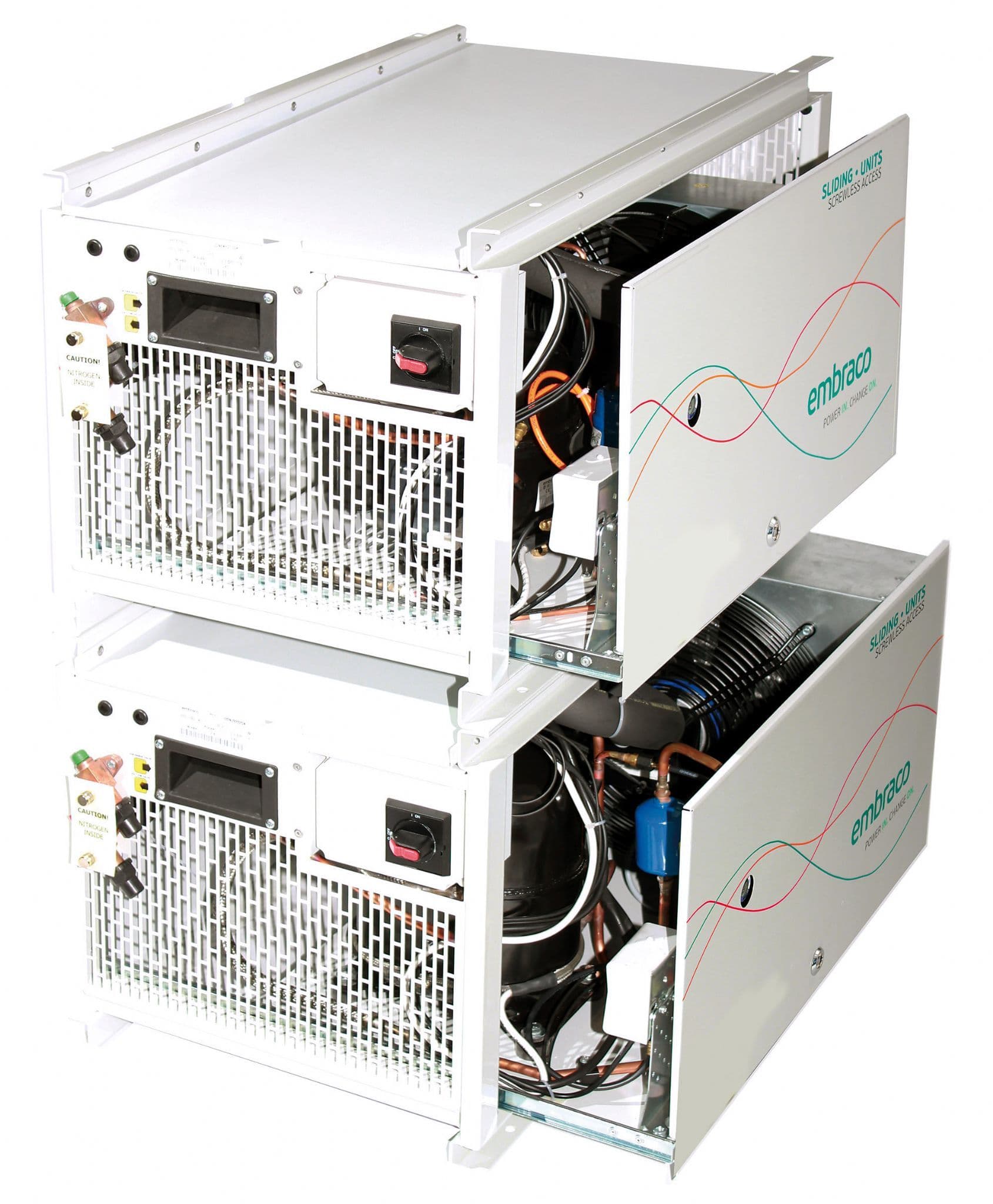 Embraco Sliding Condensing Unit 1374w HBP R134A UDNEK6214Z