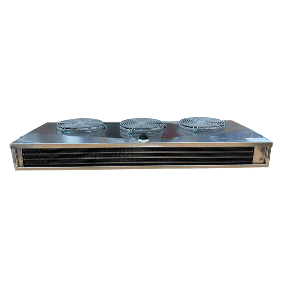 Evaporator 1 9kW Slim Three fan EVS 290 Slim Panel ceiling mounted ...