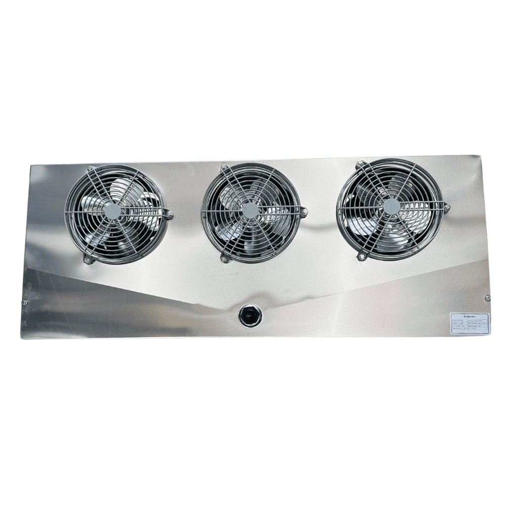 Evaporator 1 9kW Slim Three fan EVS 290 Slim Panel ceiling mounted ...