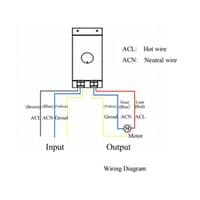 Fan Speed Controller 2000W BRT-784