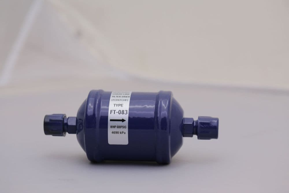 Filter Drier Flare Connection