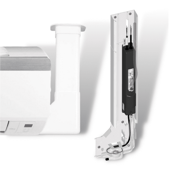 Flowatch Design Complete kit in-duct pump for the condensate removal of ...