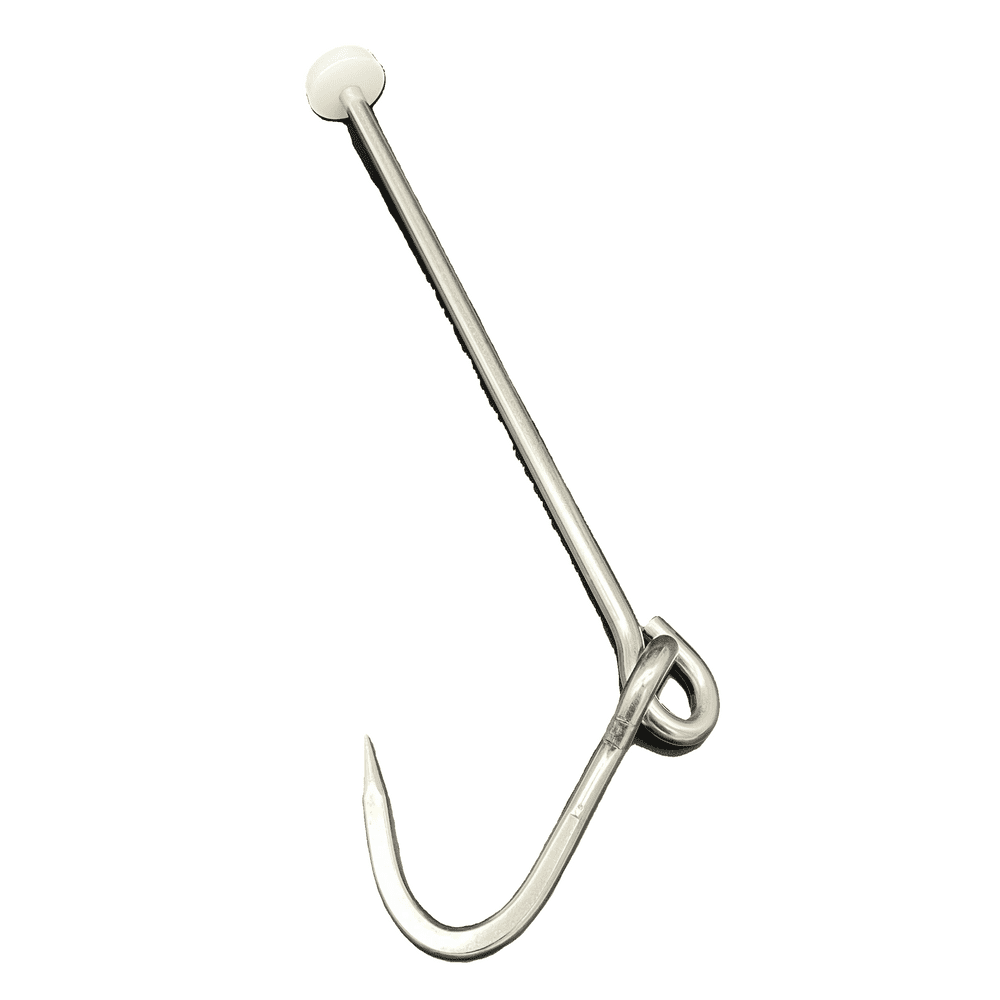 Heavy Duty Sliding Channel Single Sided 500mm Hook