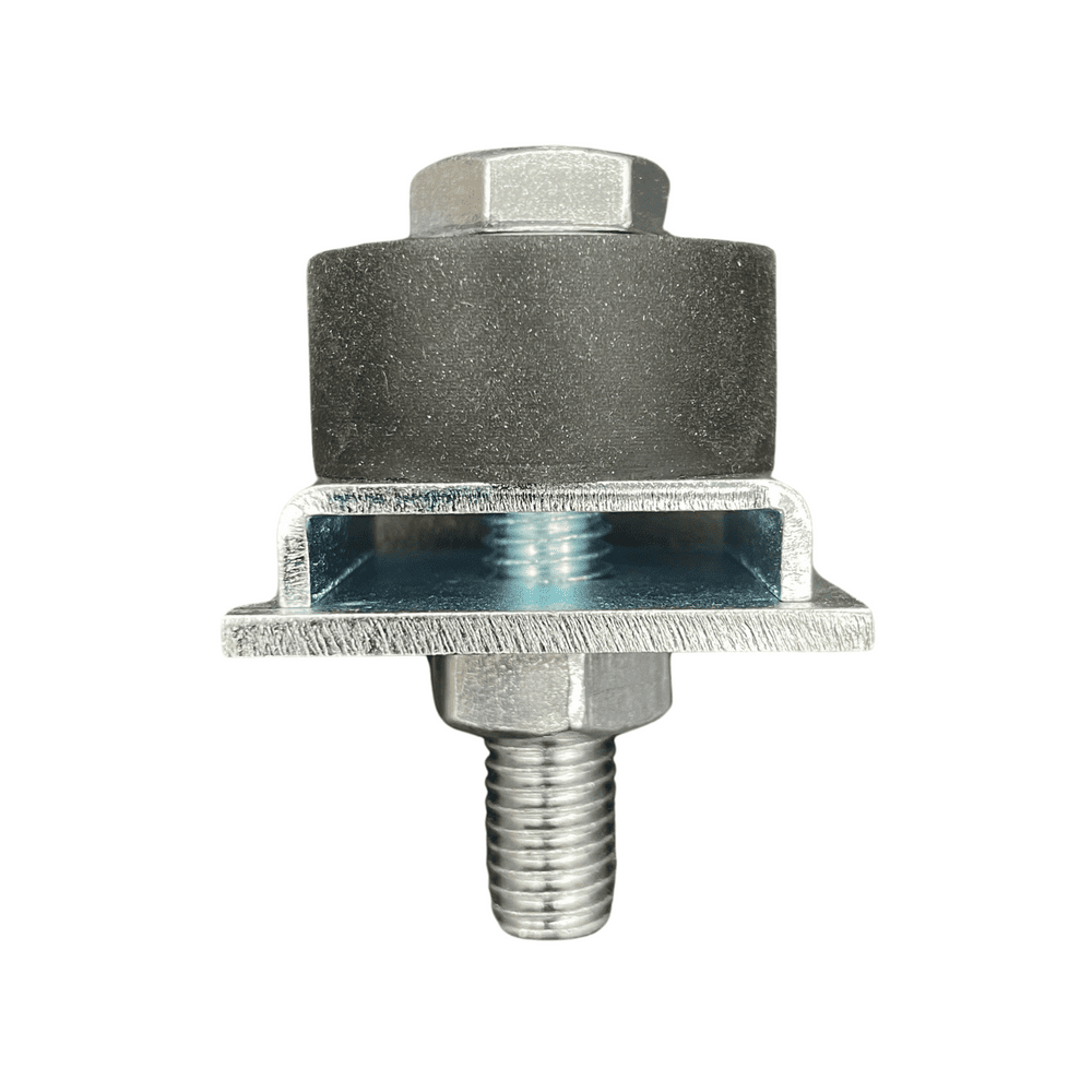 Heavy-Duty Trolley Roller Stopper for 41x41mm Strut Channel Anti-Slip ...
