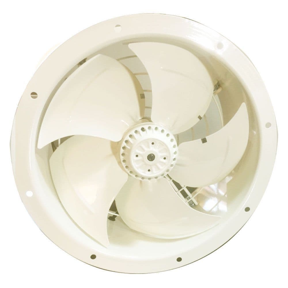 Industrial Duct Fan Cased Axial Fan Commercial Extractor All Sizes