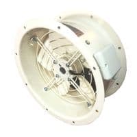 Industrial Duct Fan Cased Axial Fan Commercial Extractor All Sizes