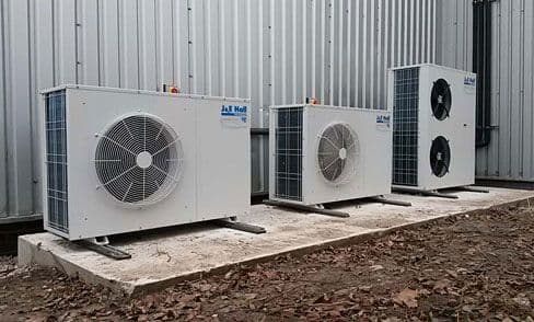 JEHR-0170-B2-M-1 Commercial Condensing Units J & E Hall