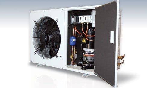 JEHR-0210-B2-L-1 Commercial Condensing Units J & E Hall