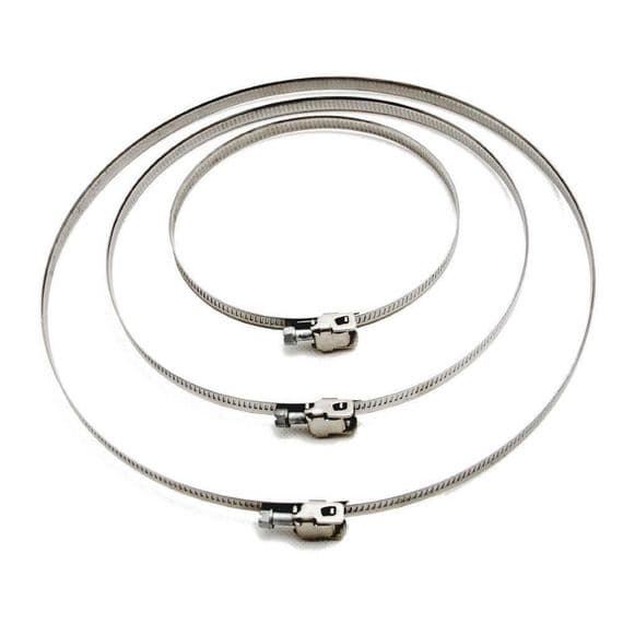 Jubilee Type Duct Clip Clamp for Flexible Ducting