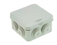 Junction Box 80X80X45mm