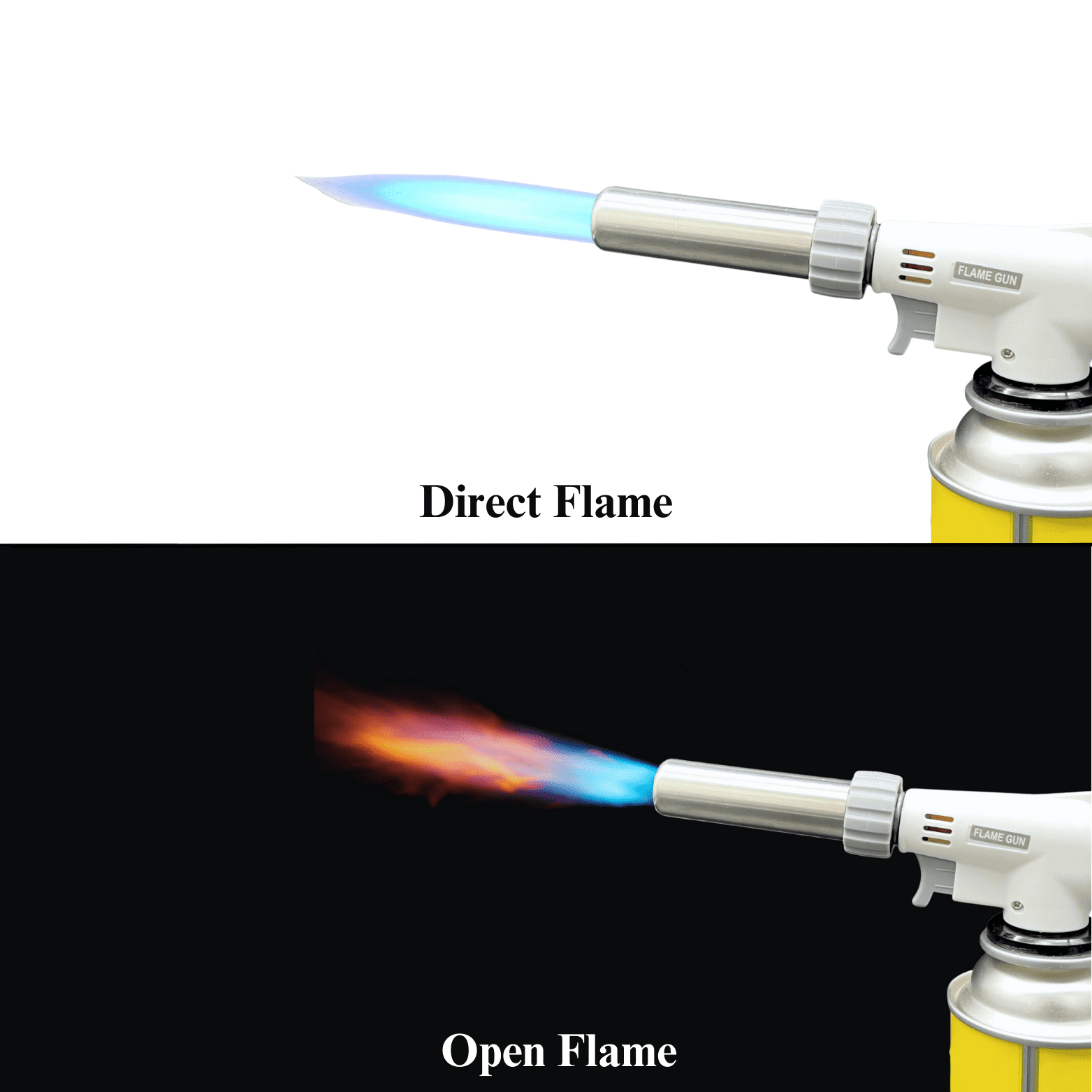 Kitchen Blow Torch Gas Torch - Culinary Tool for Home BBQ and Outdoor ...