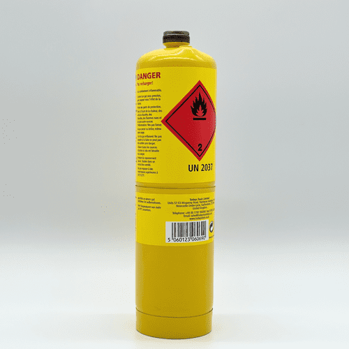 Map Pro Gas Disposable Cylinder Bottle 400g Cartridge for Blow Torch ...