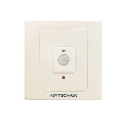 Bathroom Fan Delay-Off Timer Switch Socket 100W