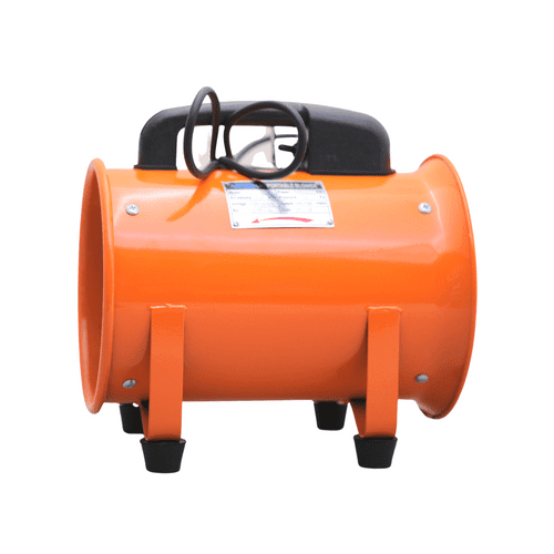 Portable Industrial Ventilator Axial Blower Workshop Extractor Fan