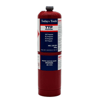 Propane Gas 400g Bottle Disposable Gas Cylinder plumbers Blow torch Jet ...