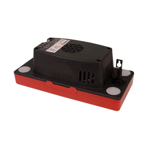 RedBox 1 Litre Low Profile Condensate Pump 5 1m Lift with Safety Switch